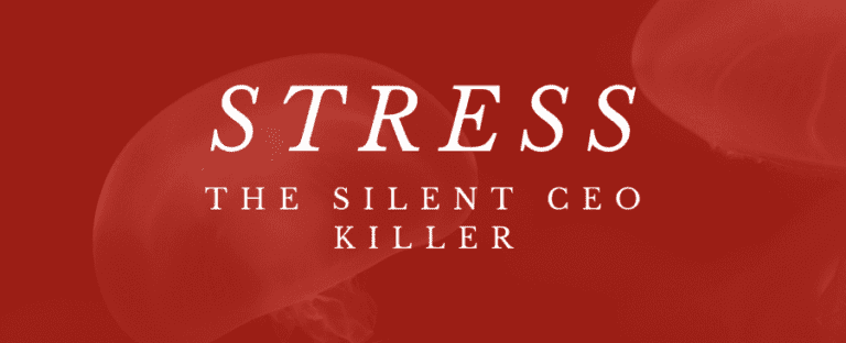 Drop Dead: Stress is the silent killer of top-performing CEOs; Here's ...