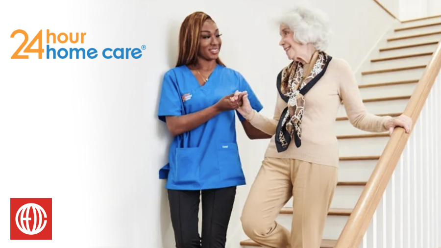 CEO Coaching International Congratulates Client 24 Hour Home Care on ...