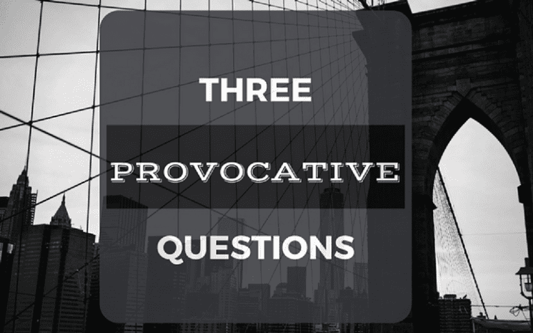 The 3 Provocative Questions That Led to a $170 Million Exit - CEO ...