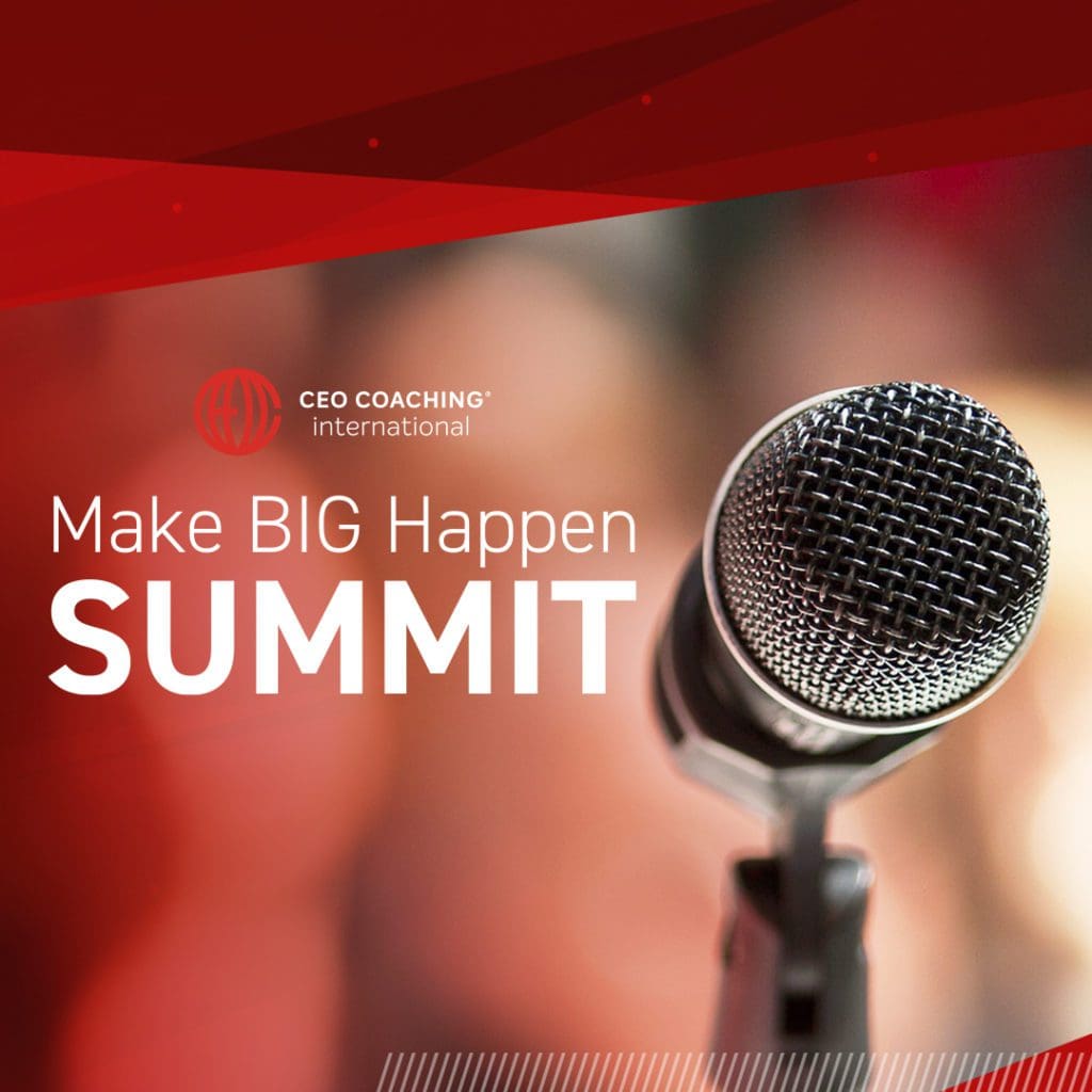 Coaching for CEOs, Entrepreneurs & Executives - CEO Coaching International