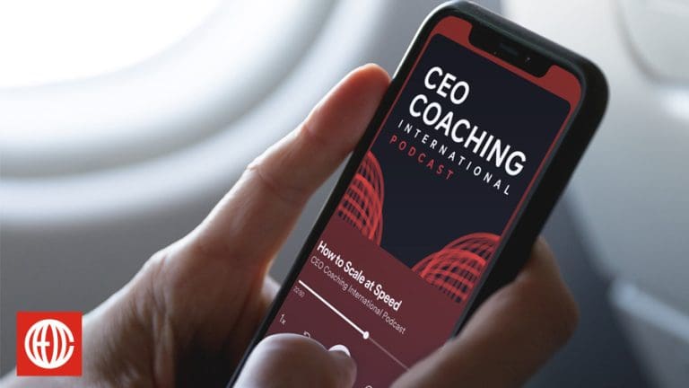 Coaching for CEOs, Entrepreneurs & Executives - CEO Coaching International
