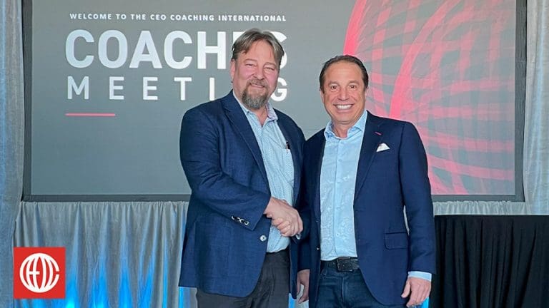 CEO Coaching International Appoints Randy Dewey as President and Chief ...