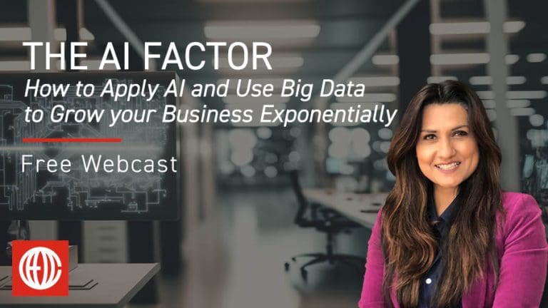 WATCH | The AI Factor - CEO Coaching International