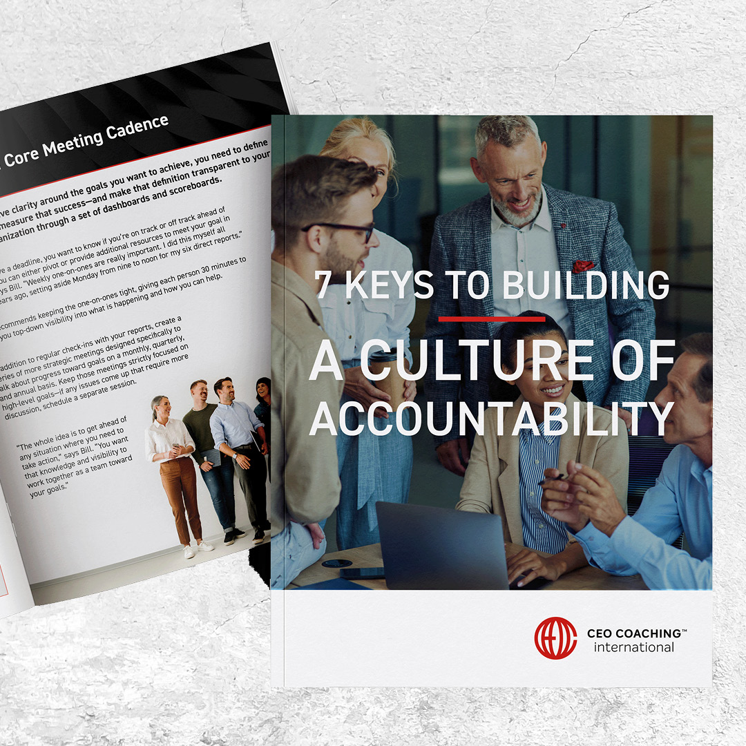 Why Accountability Is So Difficult (and How To Stay on Track) - CEO ...